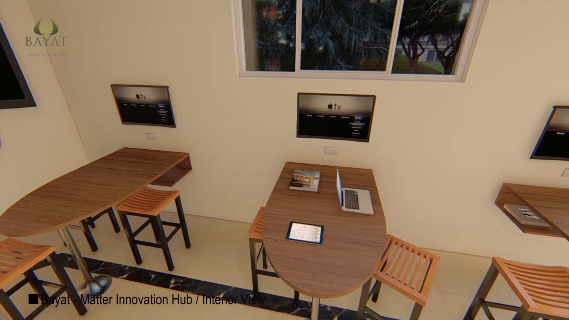 TRANSFORMING EDUCATION THROUGH TECHNOLOGY: THE BAYAT FOUNDATION ...