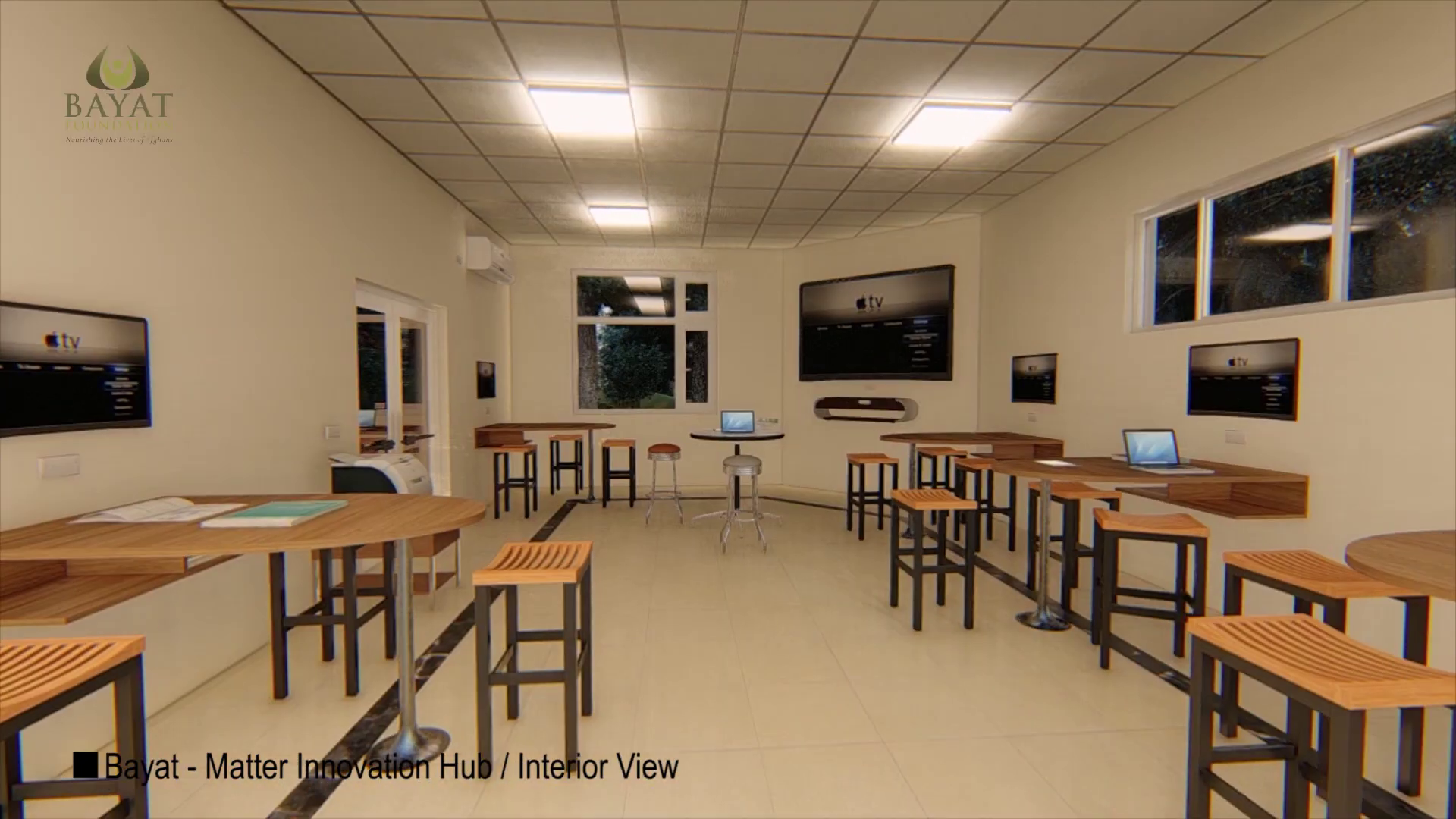 TRANSFORMING EDUCATION THROUGH TECHNOLOGY: THE BAYAT FOUNDATION ...