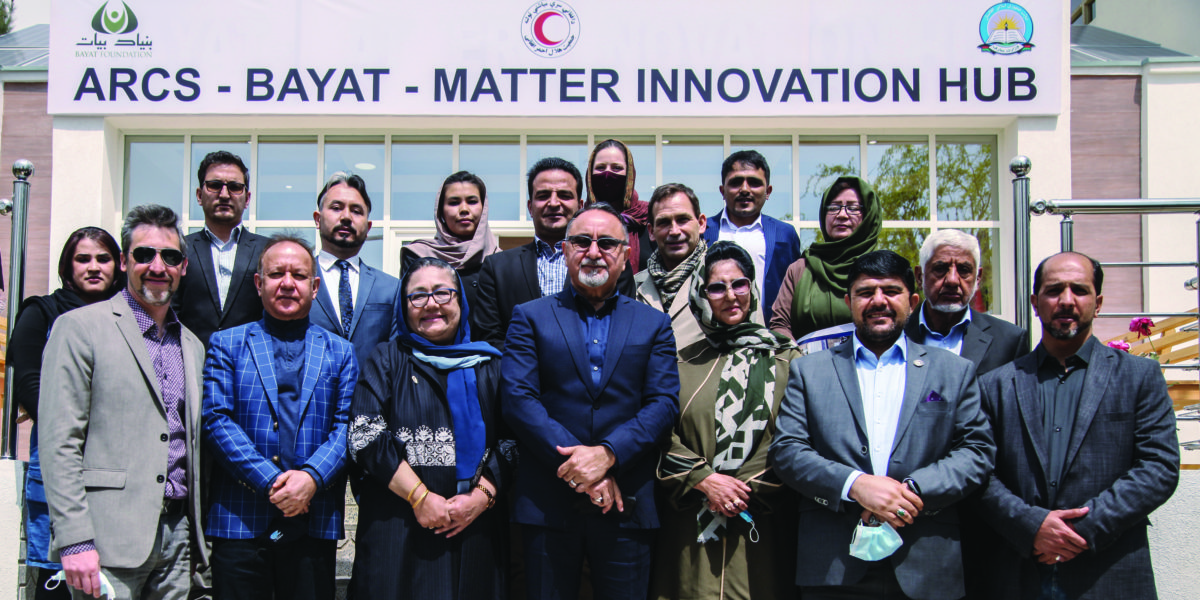 TRANSFORMING EDUCATION THROUGH TECHNOLOGY: The Bayat Foundation ...